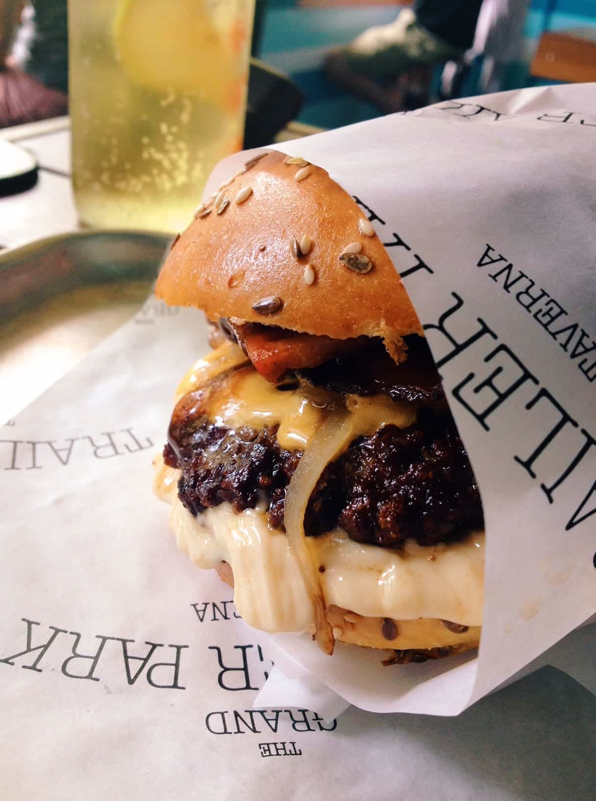 The Best Burgers In The World