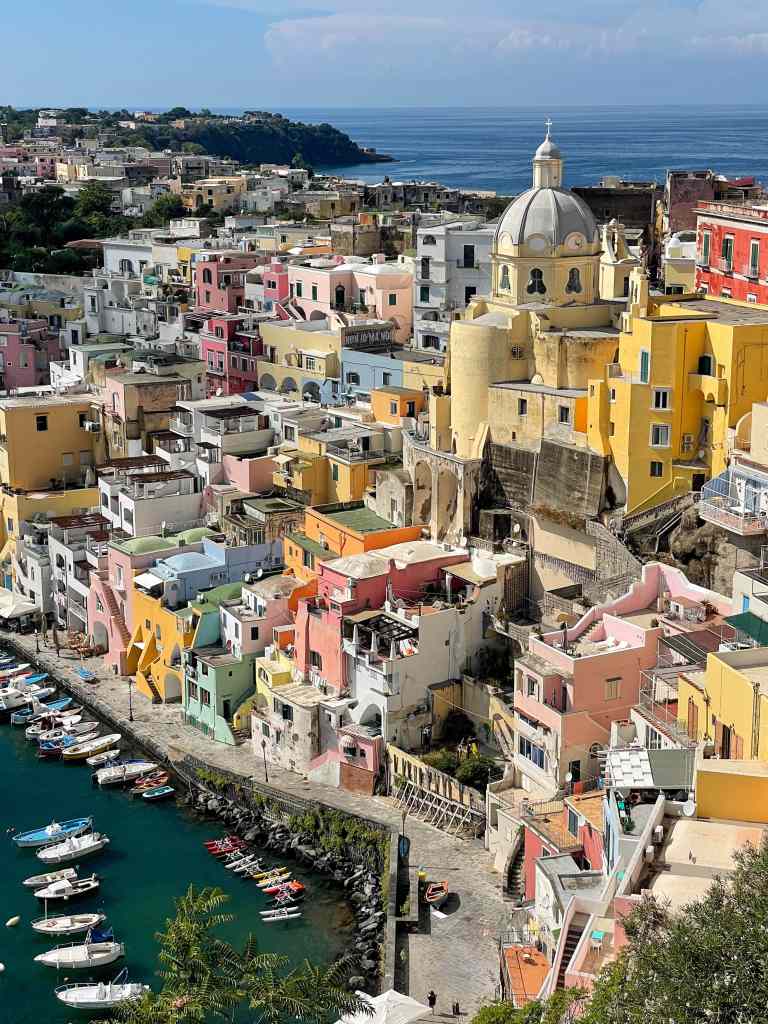 Procida: Travel Guide To The Hidden Gem Off Of Naples (2024)
