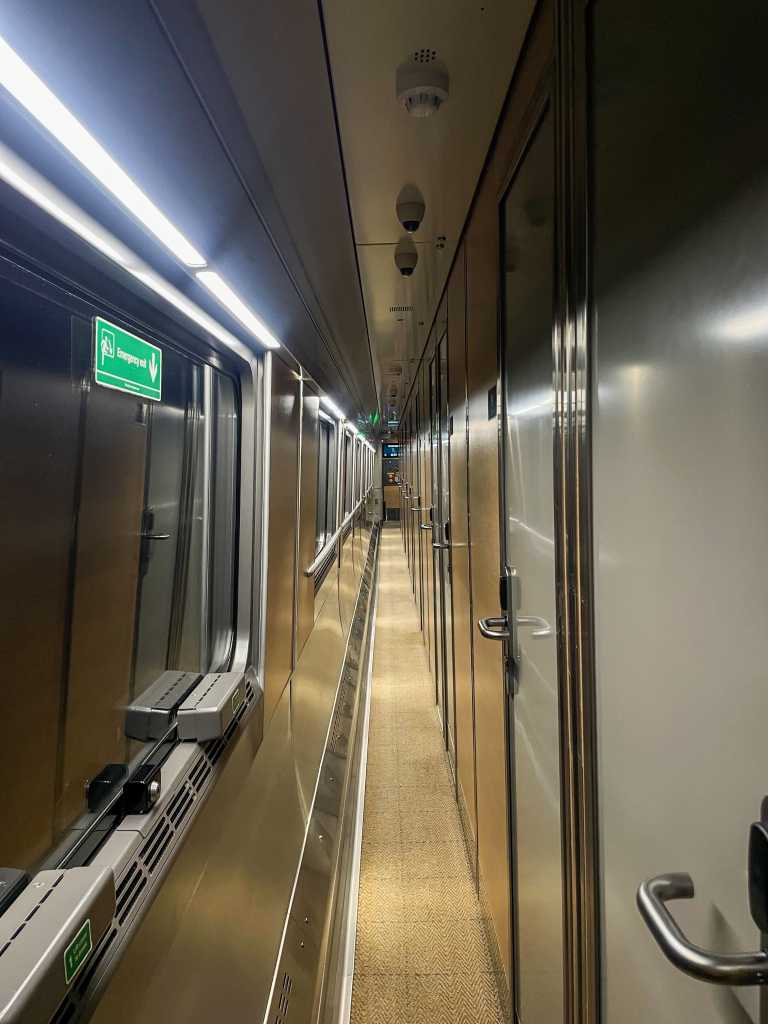 The Caledonian Sleeper Train: A Complete Guide (2024)