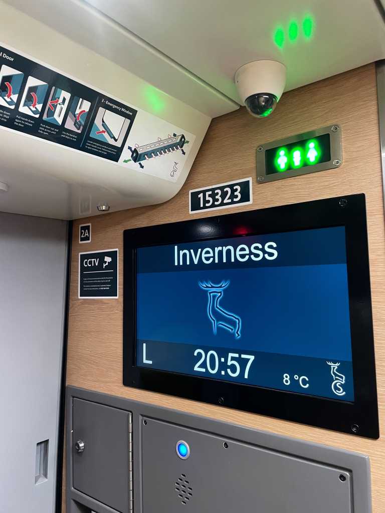 The Caledonian Sleeper Train: A Complete Guide (2024)