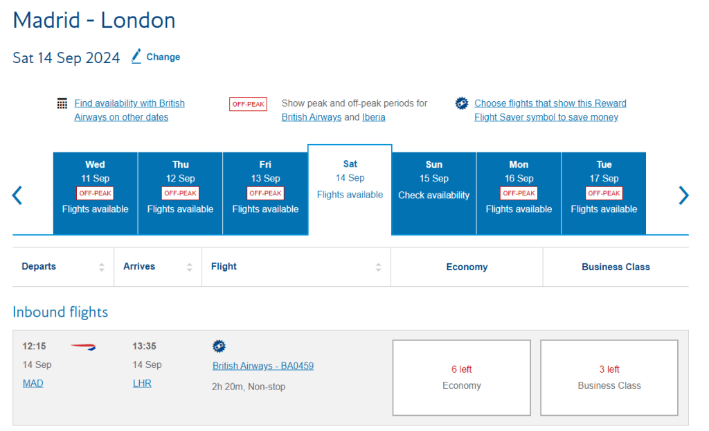 Booking Flights With Avios: The Best Definitive Guide (2024)