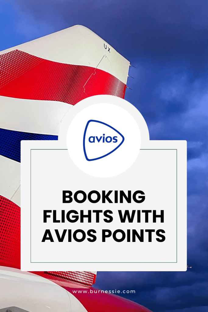 Booking Flights With Avios: The Best Definitive Guide (2024)