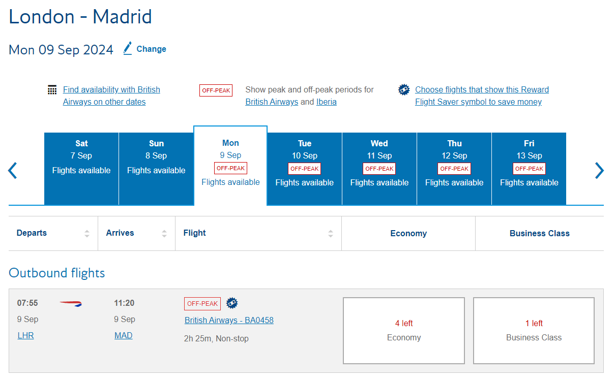 Booking Flights With Avios: The Best Definitive Guide (2024)