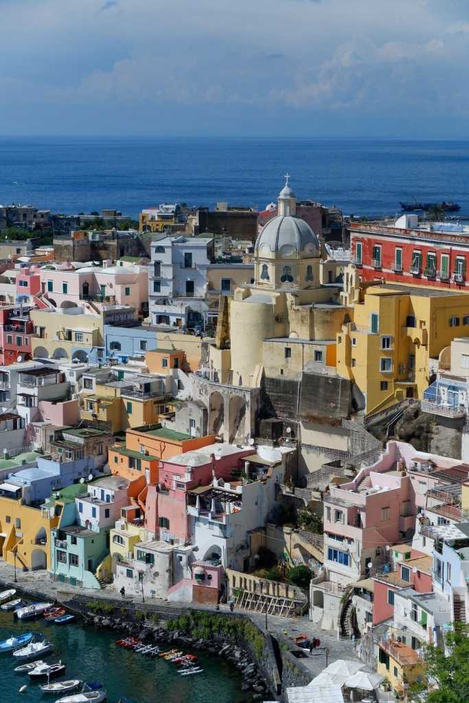 Procida: Travel Guide To The Hidden Gem Off Of Naples (2024)